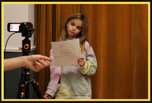 (Adv) On-Camera Act & Audition Technique TV/Film Naturalism & Realism ...