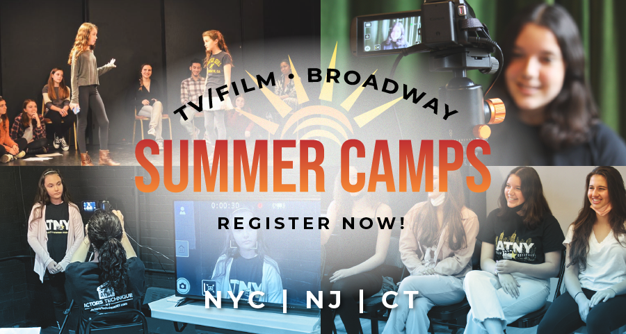 Drop-In Days Pick Your Day, Let Us Know! - Actors Technique NY (ATNY)